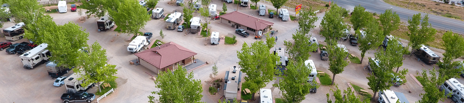 Spanish Trail RV Park - Moab Utah's Finest RV Park