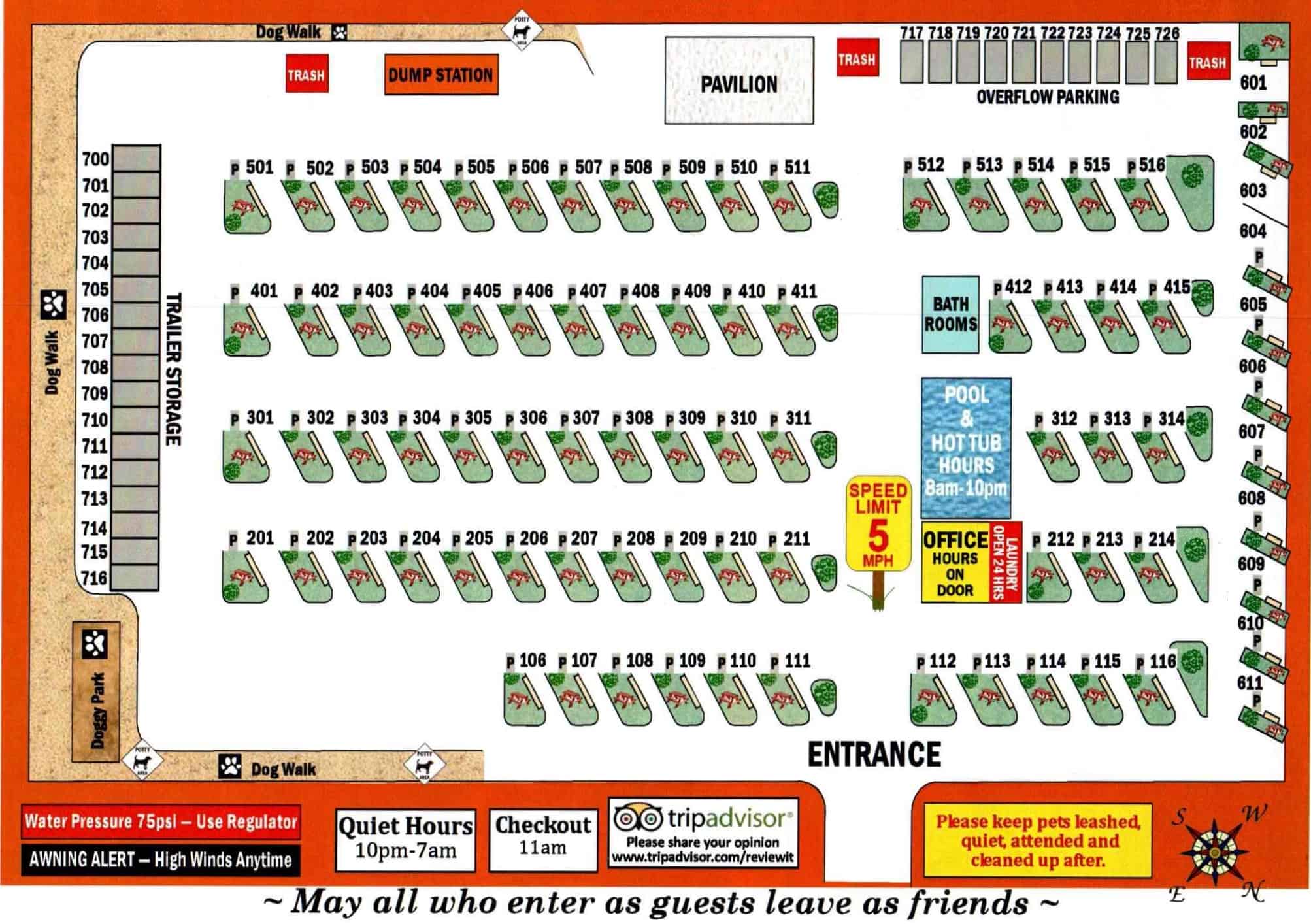 New Map.jpeg - Spanish Trail RV Park